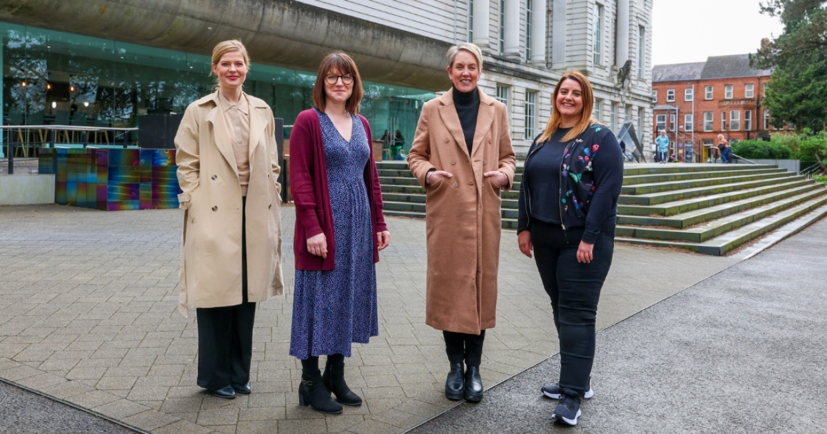 National Museums NI and Liberty IT announce new educational partnership | National Museums NI